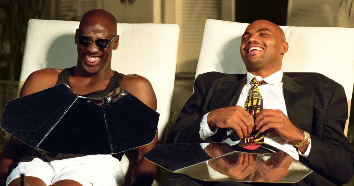 Barkley on how many points would prime MJ average in today's NBA ...