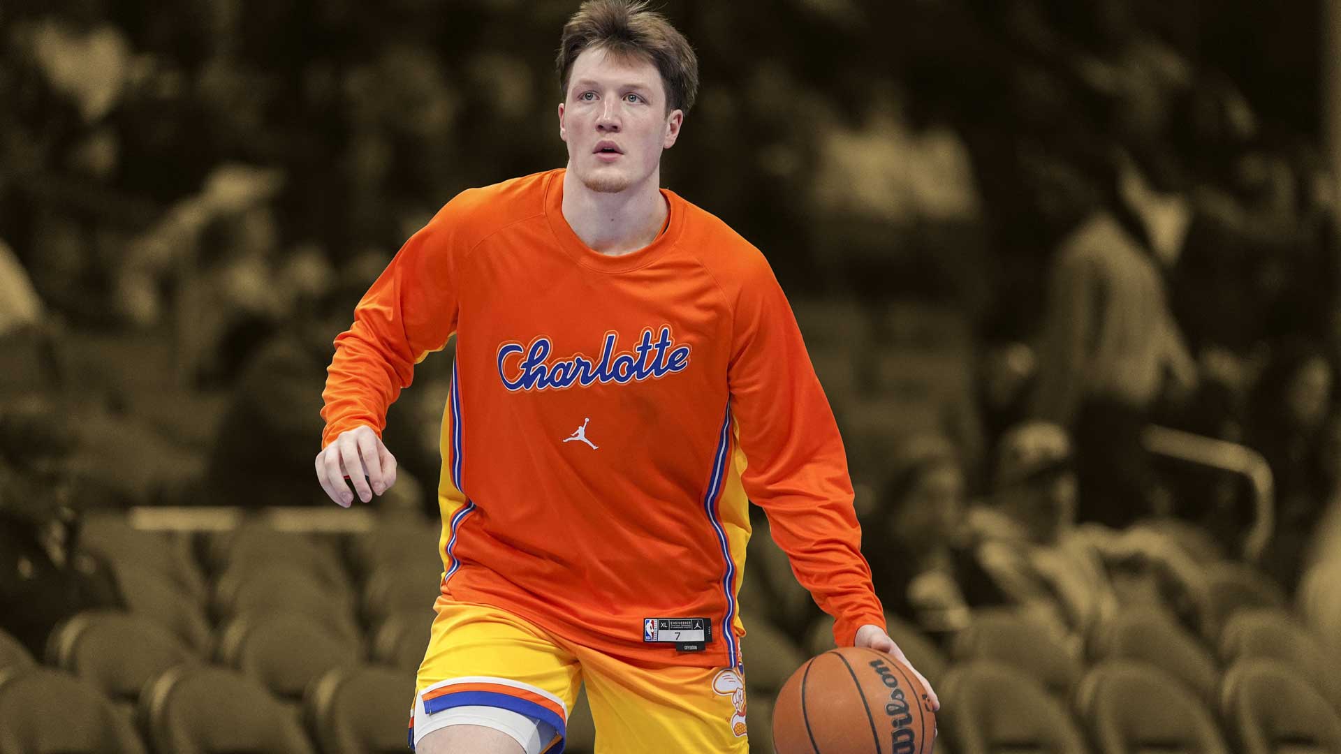 Hornets coach Charles Lee reveals the ruthless side of Kon Knueppel ...