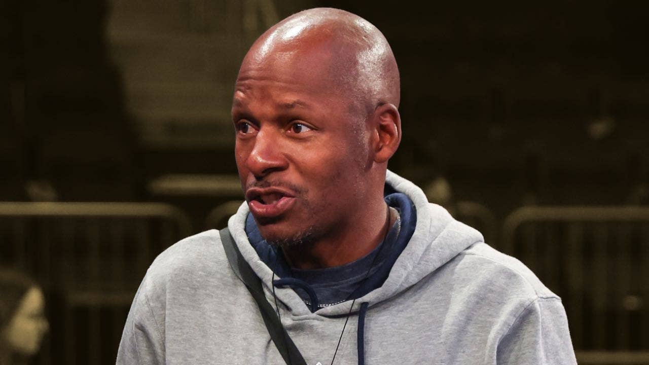 Ray Allen debunks biggest myth about illustrious NBA career ...