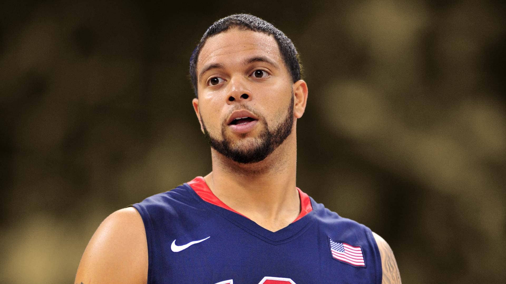 Deron Williams on '08 Team USA: "The highest point of my career ...