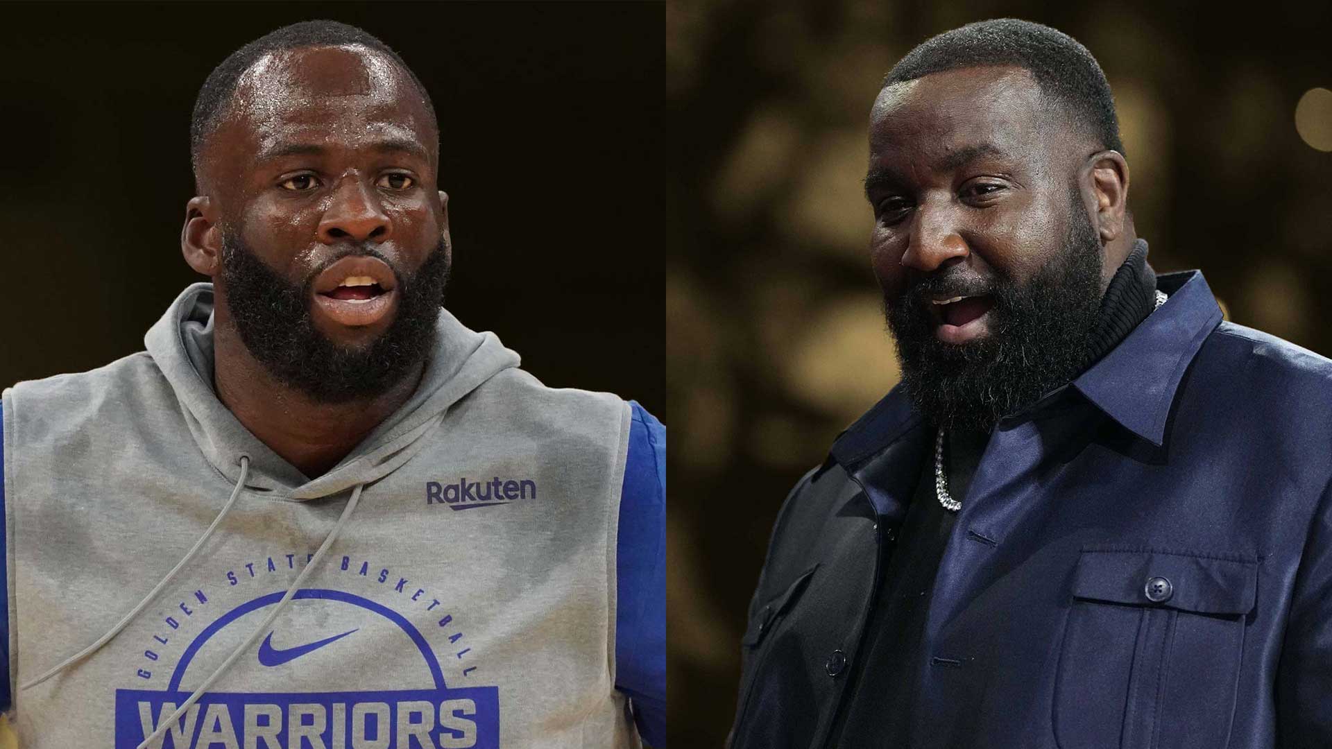 Draymond Green responds to Kendrick Perkins' criticism - Basketball Network