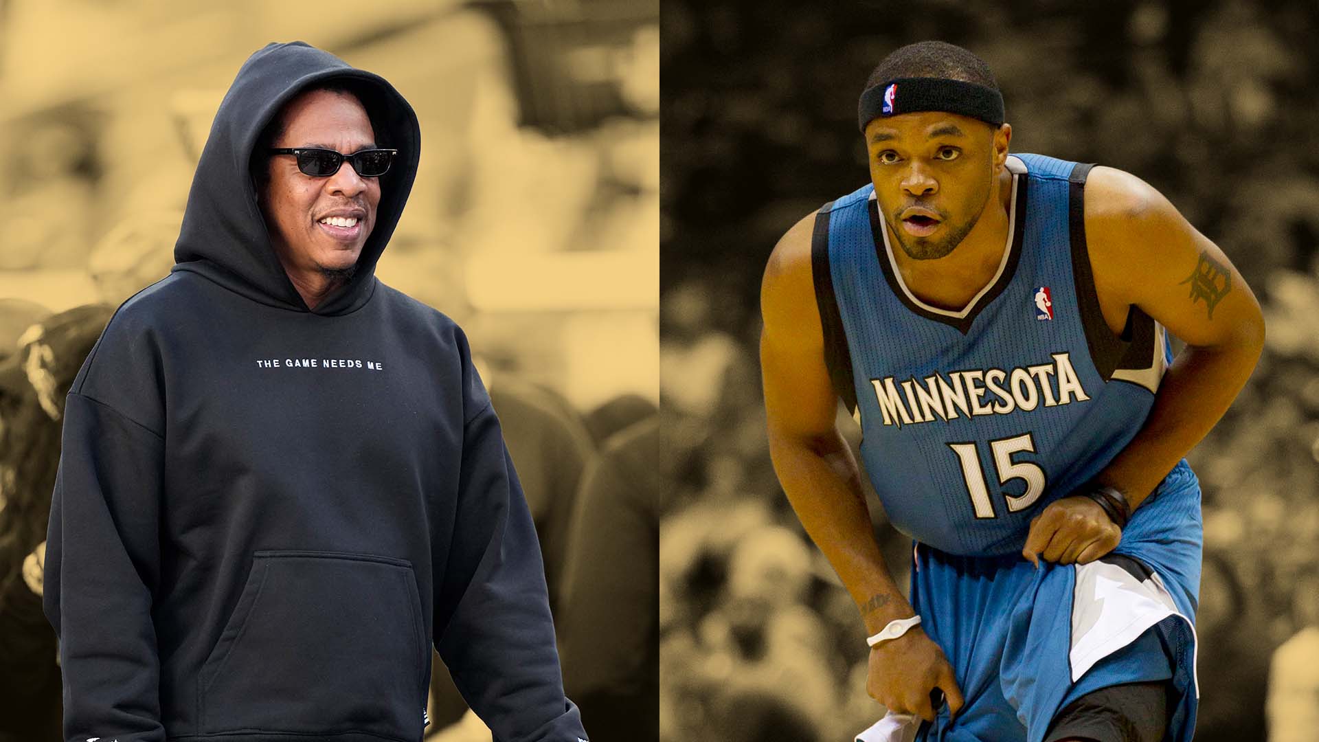 Ex-Nets player on how Jay-Z brutally rejected his rap beats ...