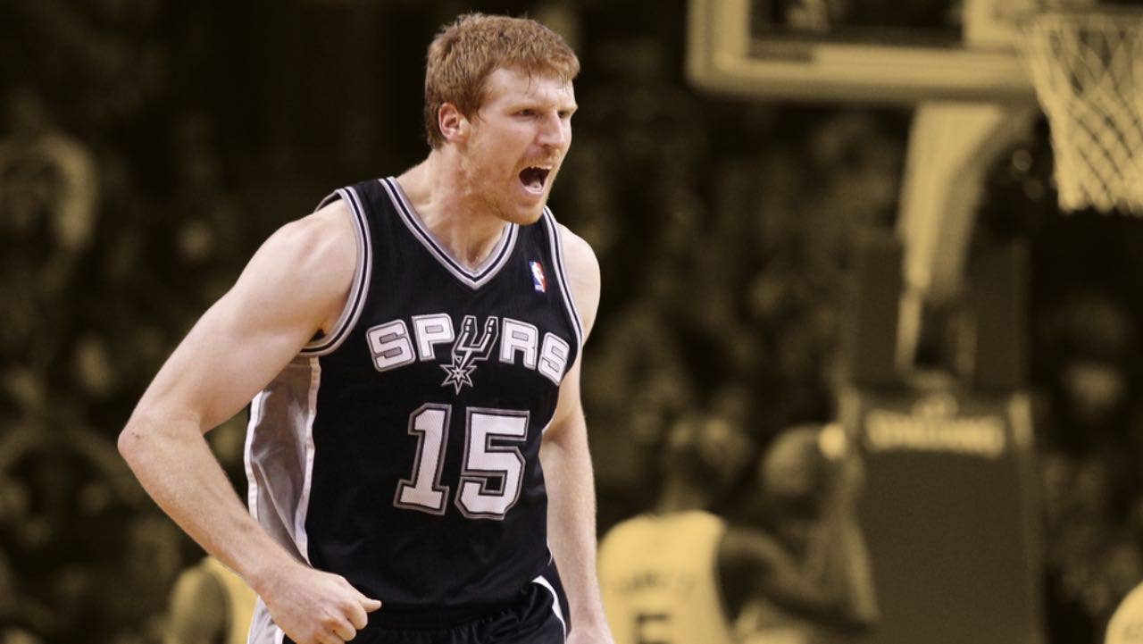 Matt Bonner clears up the myth behind his 16-point half vs. Celtics ...