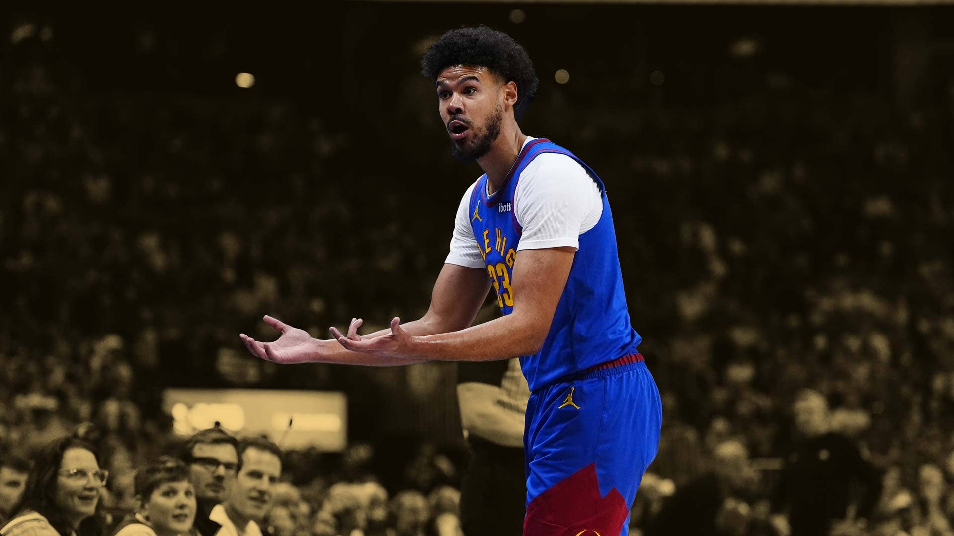 Cameron Johnson broke down in tears after loss vs. Timberwolves ...