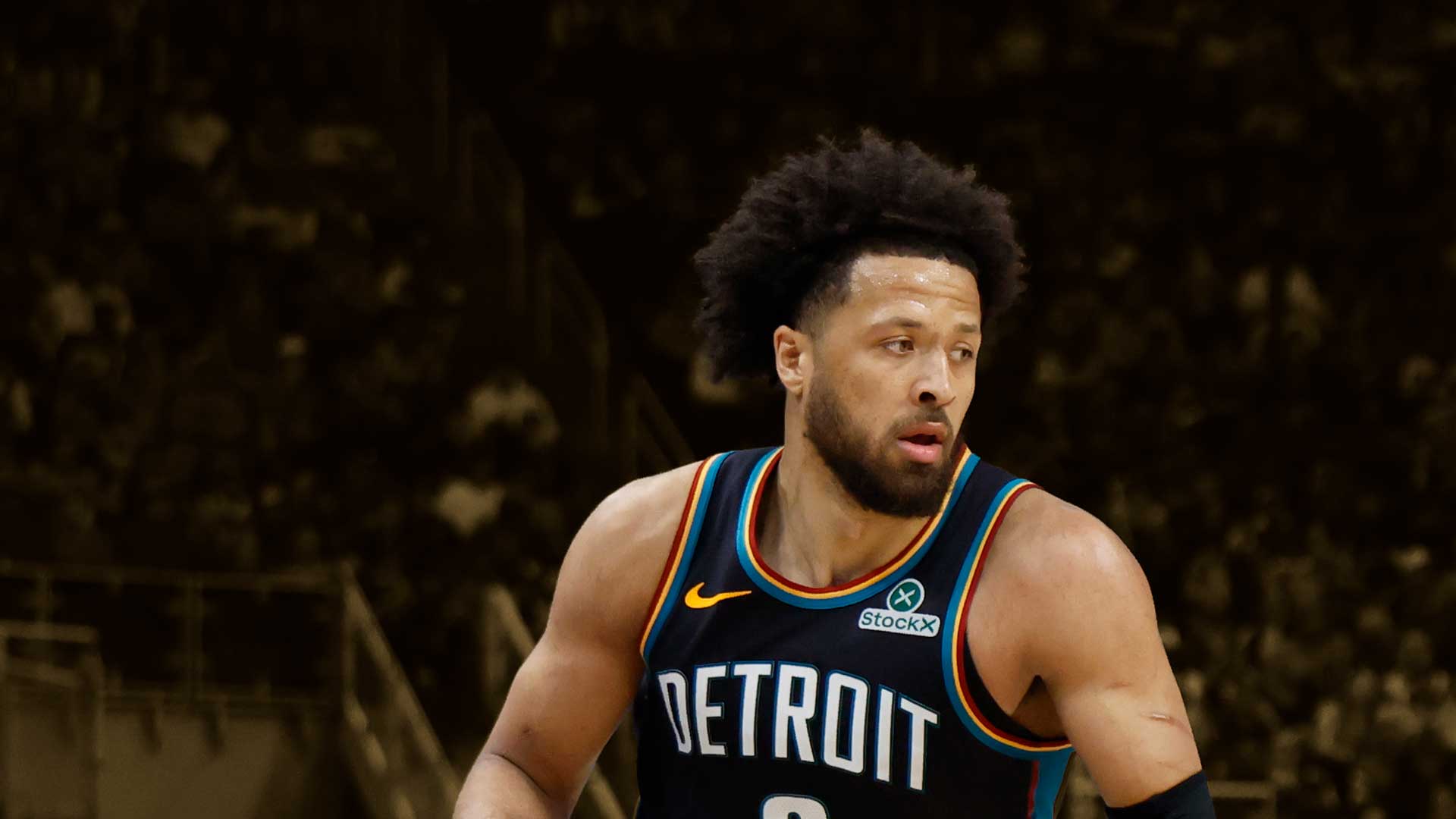 Pierce doubts Cade Cunningham can be the face of the NBA in Detroit ...