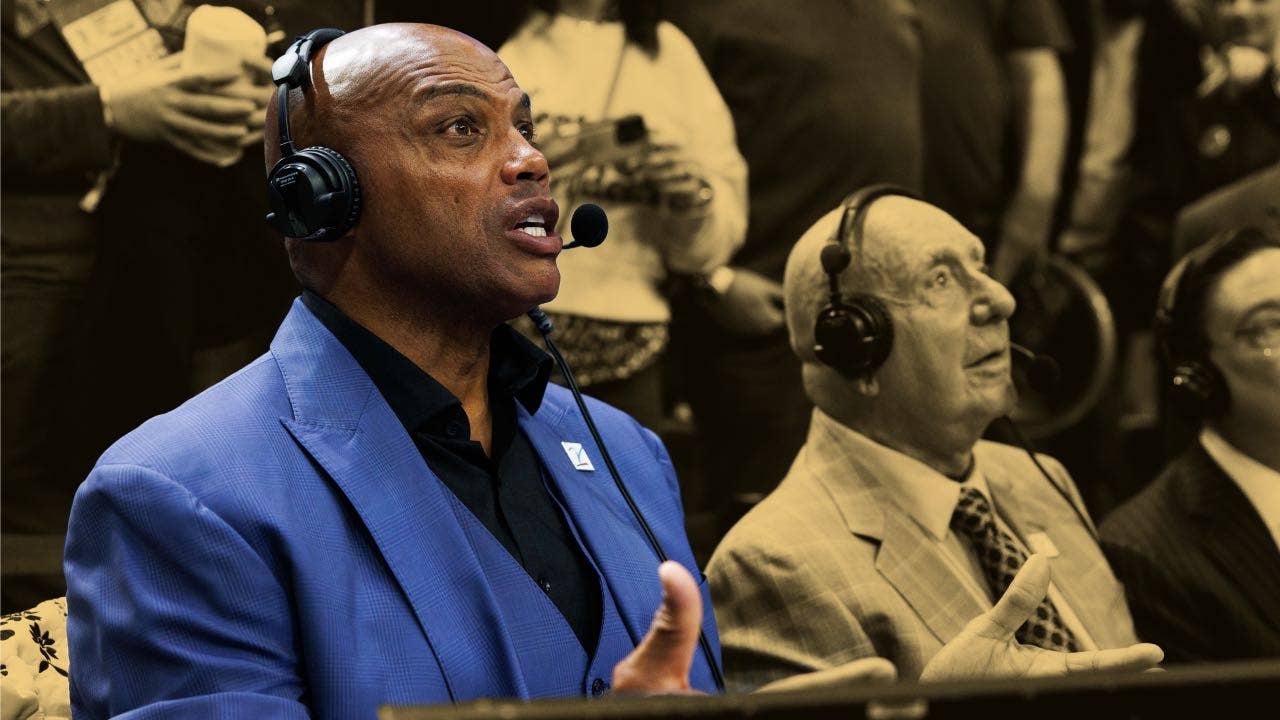 When Charles Barkley reflected on his controversial Nike commercial ...