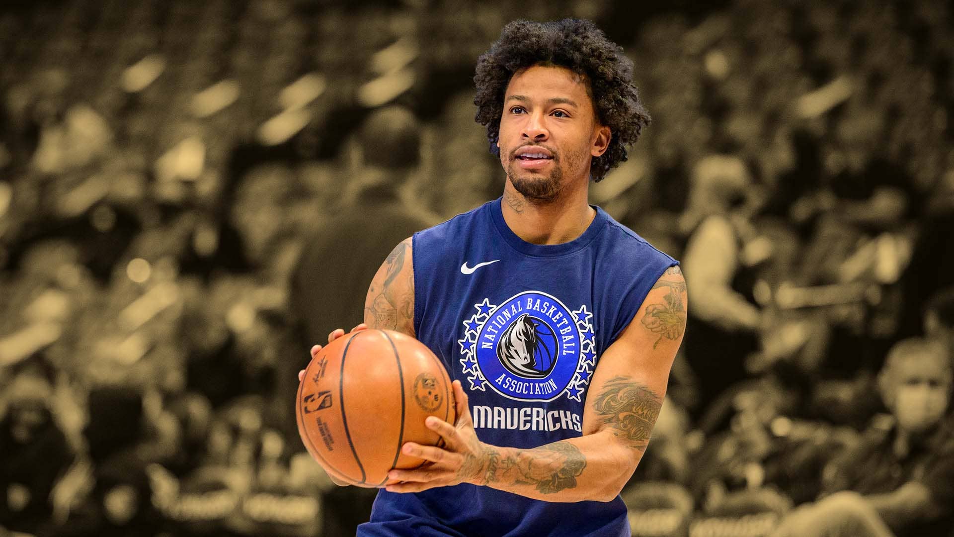 Trey Burke says his NBA career ended because he refused the COVID-19 ...