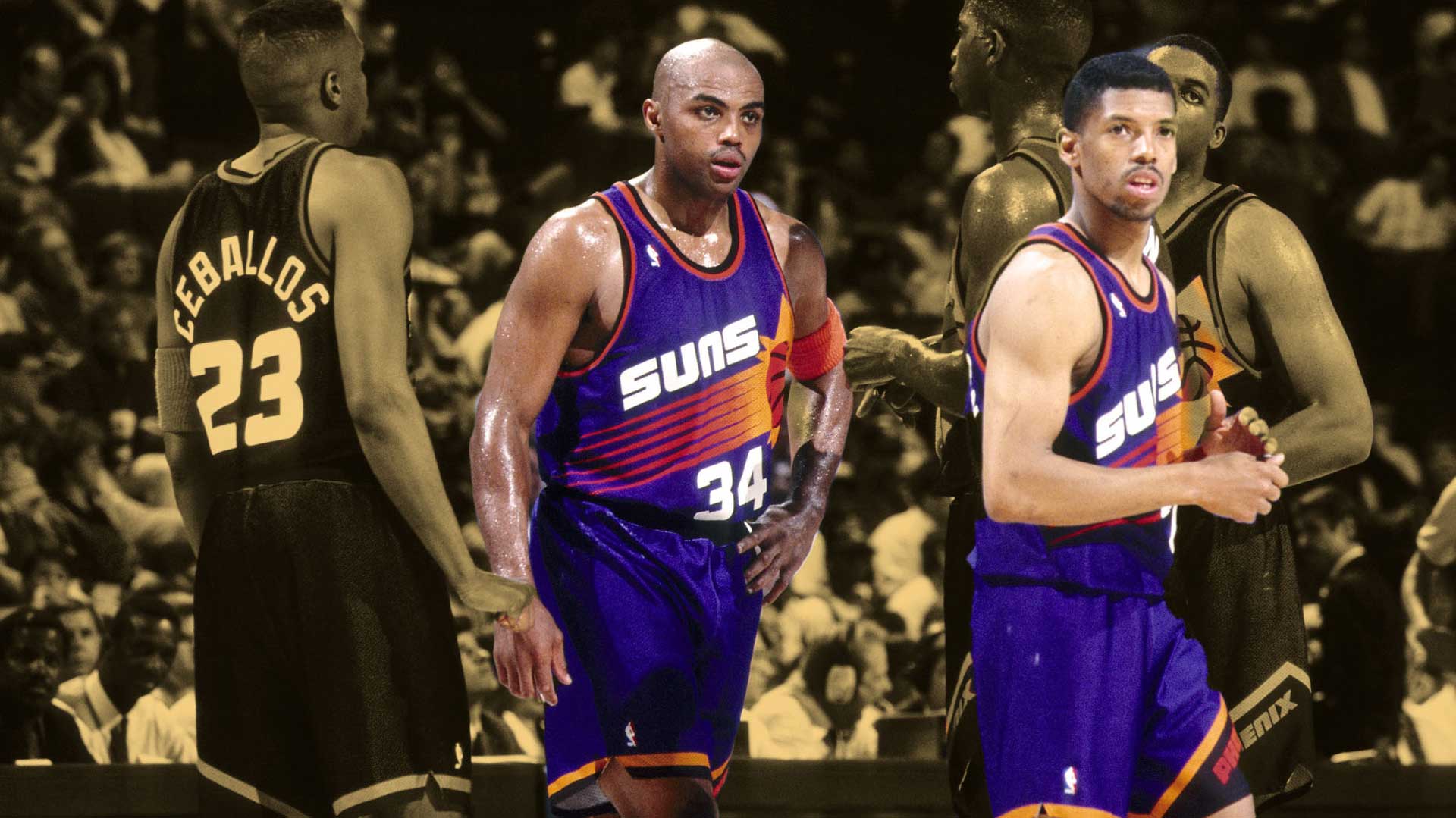 Kevin Johnson reflects on how Barkley’s legacy gets diminished ...