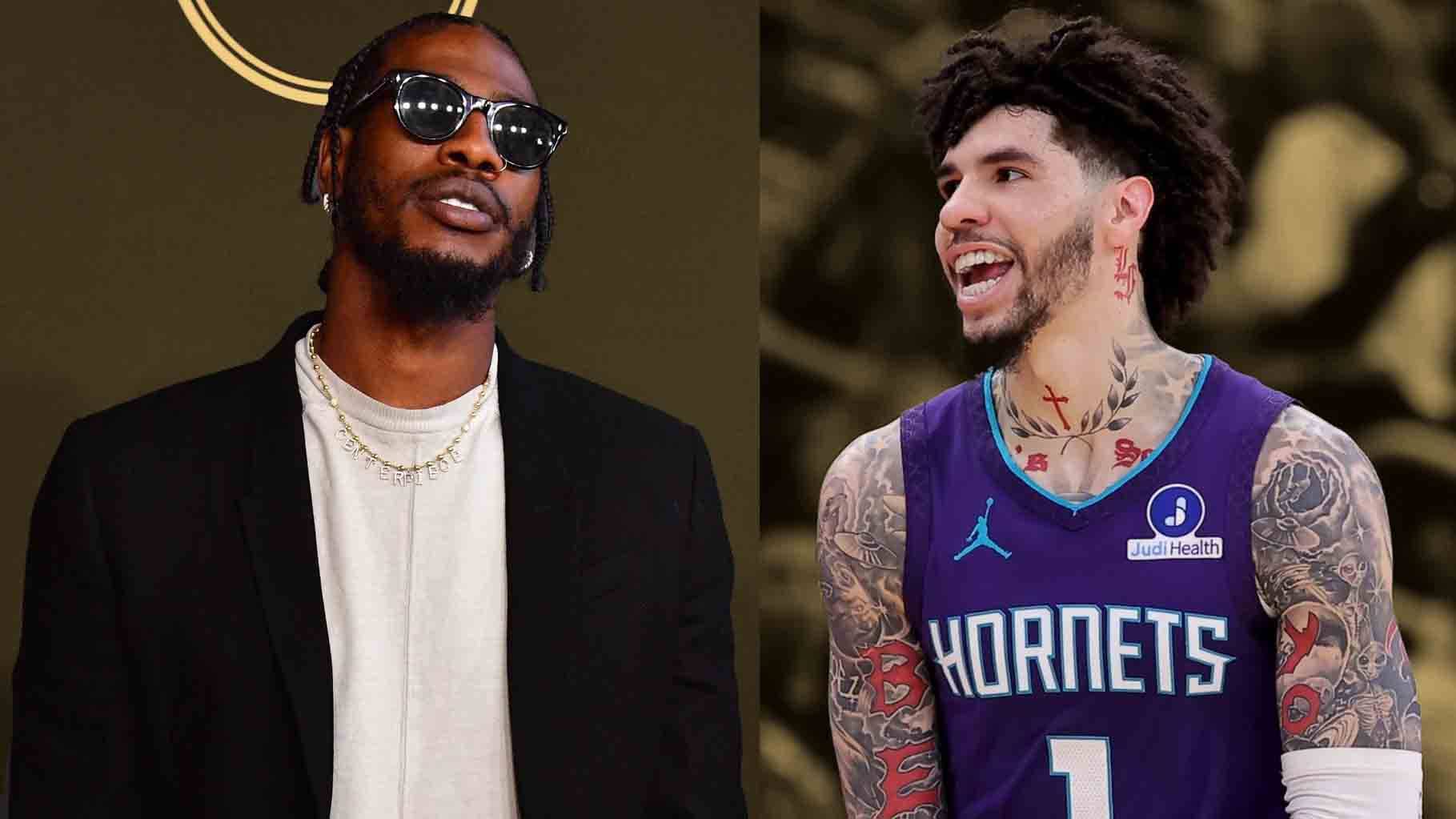 Iman Shumpert compares LaMelo Ball’s "erratic" genius to Michael Jordan ...
