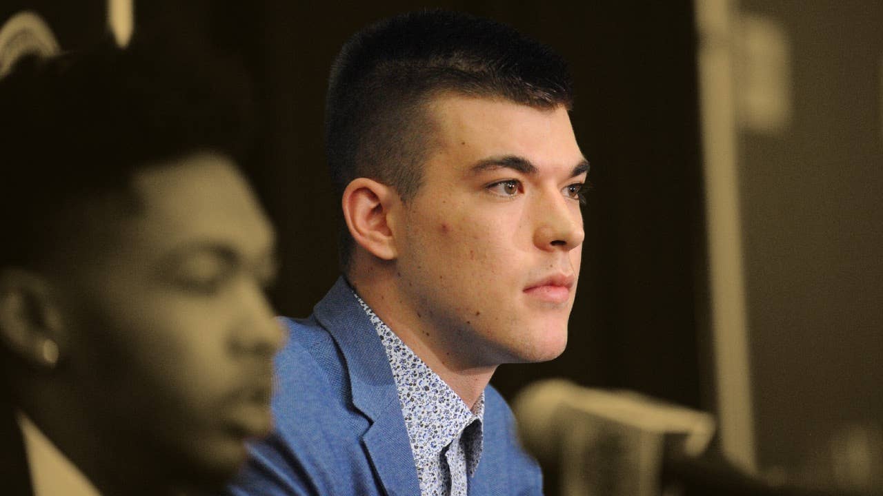 Zubac recalls agent telling him to send paychecks back to former team ...