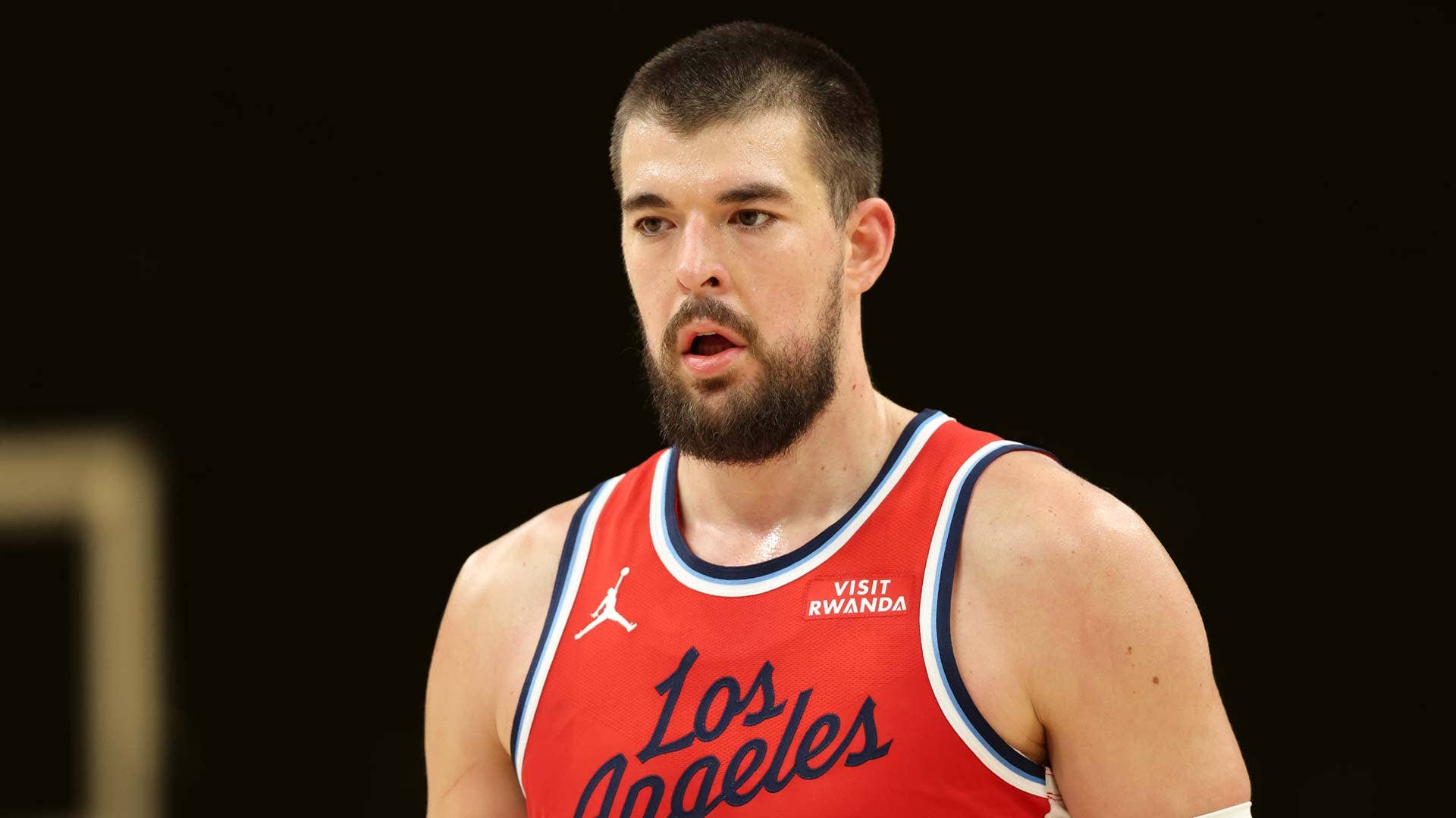 Ivica Zubac on how dangerous LA can be for young NBA players ...