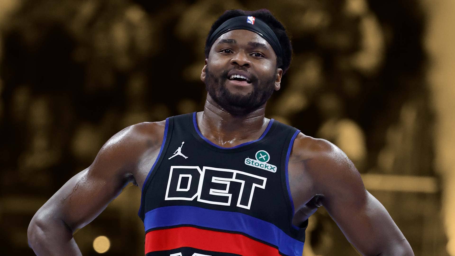 Isaiah Stewart on why he got involved in Pistons-Hornets brawl ...