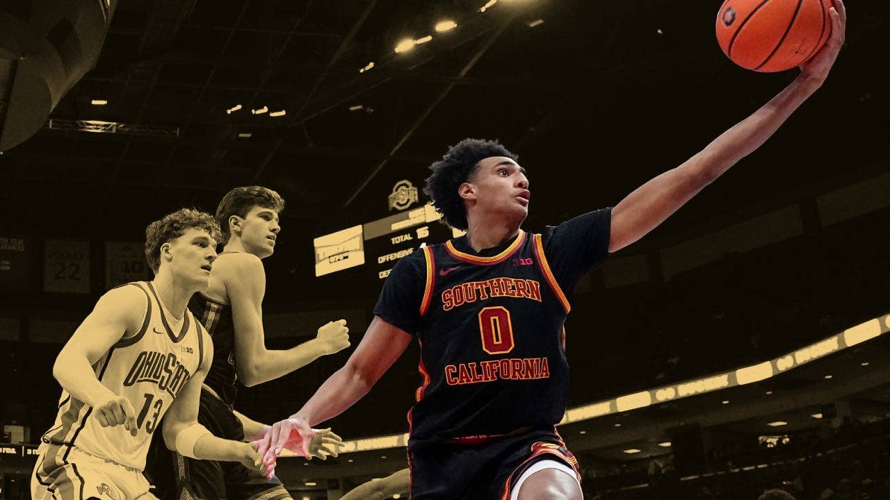Stephen Jackson believes Alijah Arenas will be a lottery pick in 2026 ...