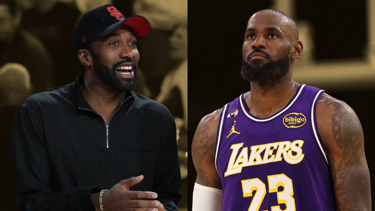 Gilbert Arenas on the culprits behind the NBA Dunk Contest downfall ...