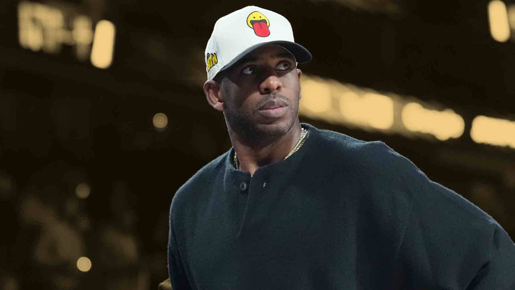 Chris Paul pens emotional farewell to the NBA after 21 historic seasons ...