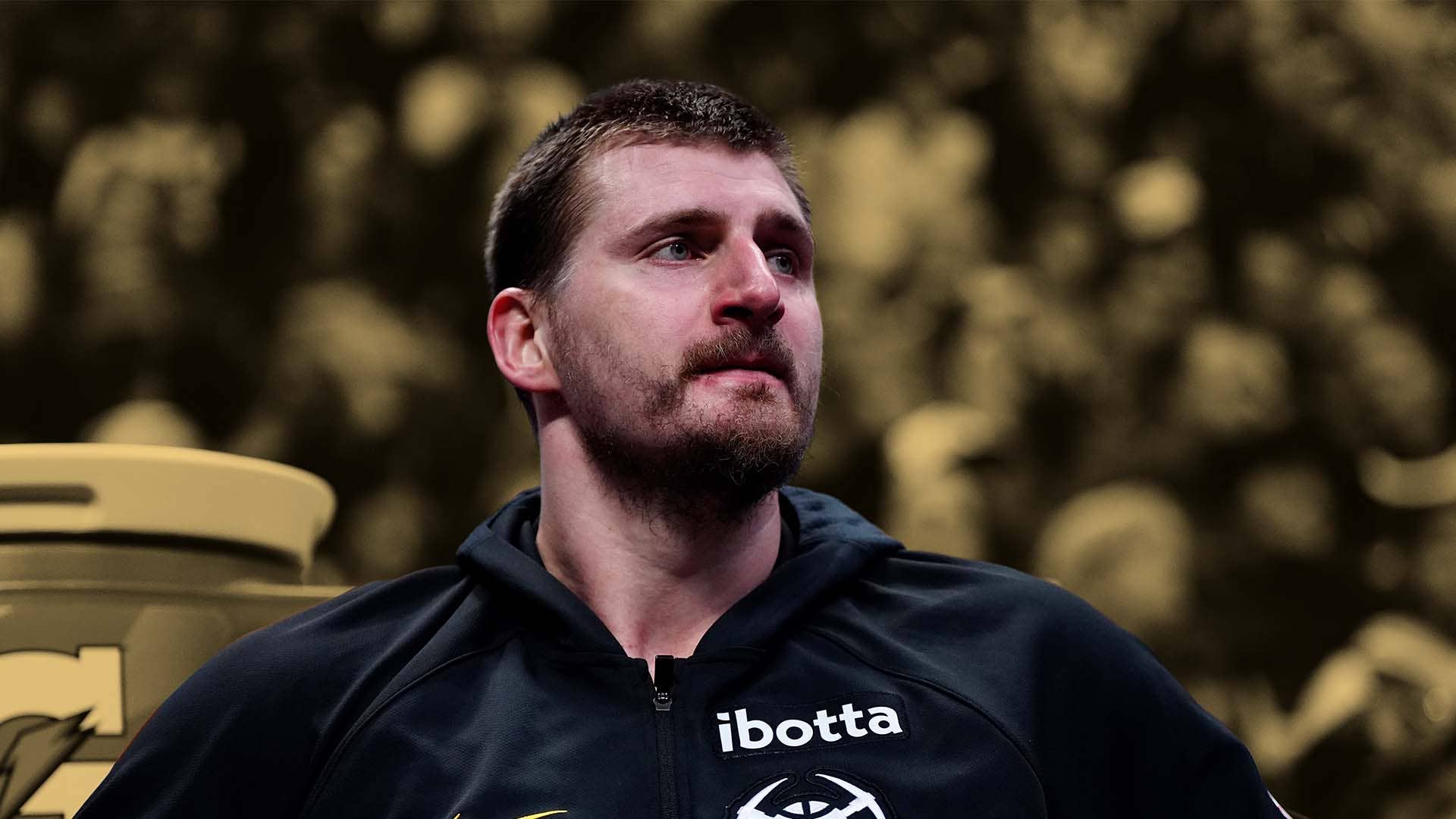 Jokic opens up about how his first NBA contract changed him ...