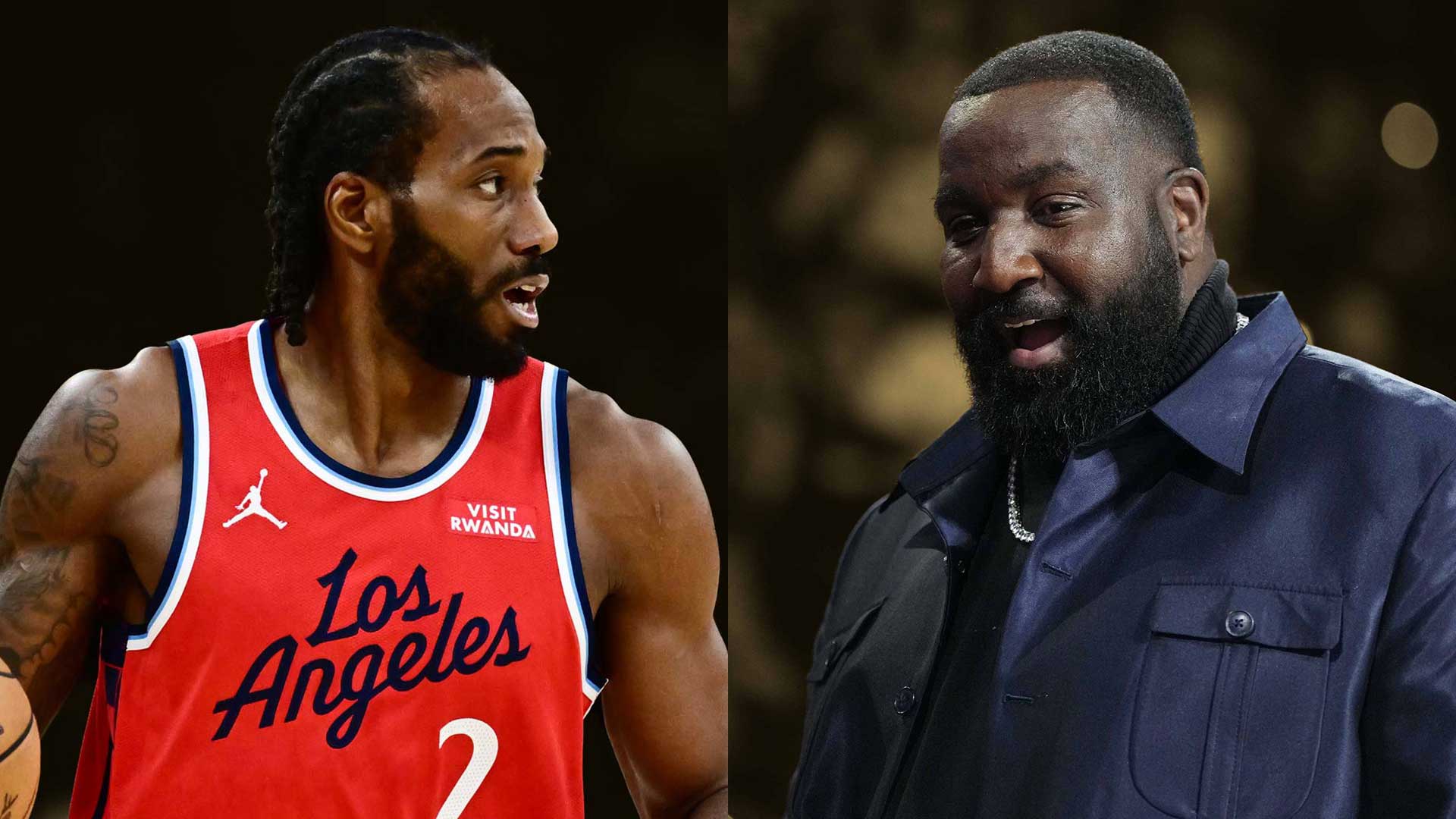 Kendrick Perkins calls Kawhi the most dangerous player in NBA ...