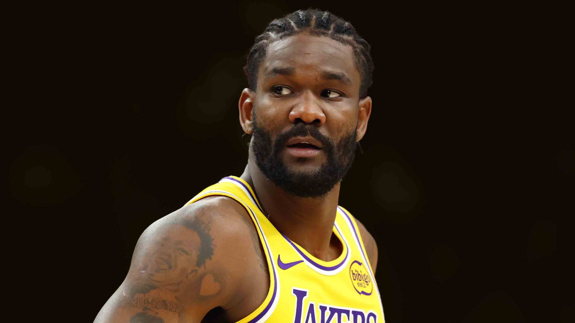 Deandre Ayton admits he was the Lakers’ biggest problem - Basketball ...