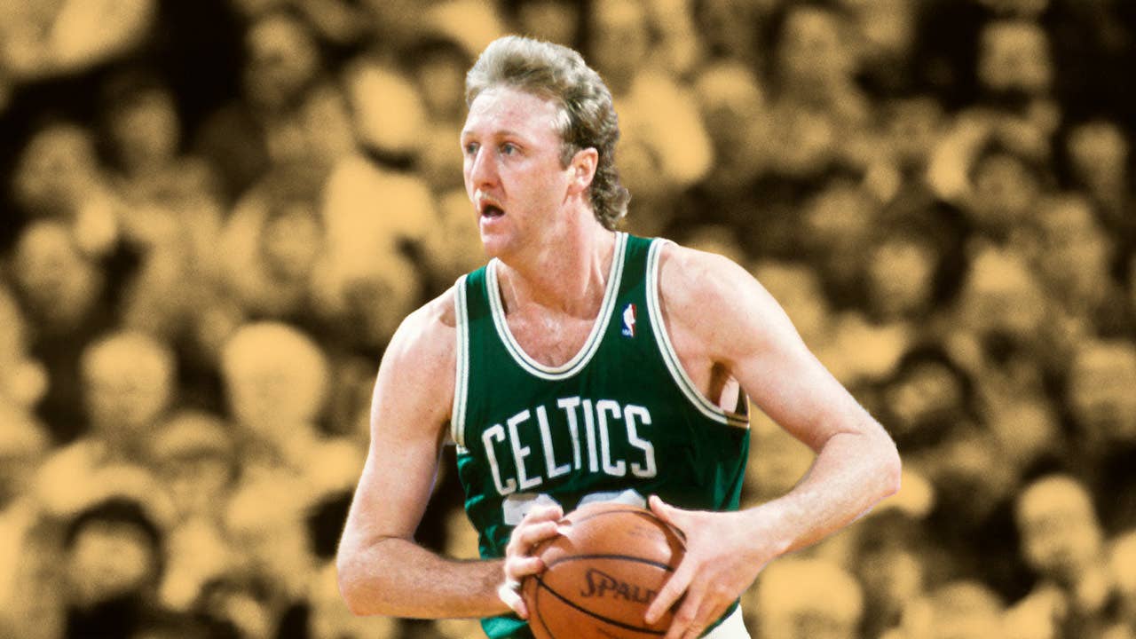 Larry Bird predicted MJ would be the GOAT after their first matchup ...