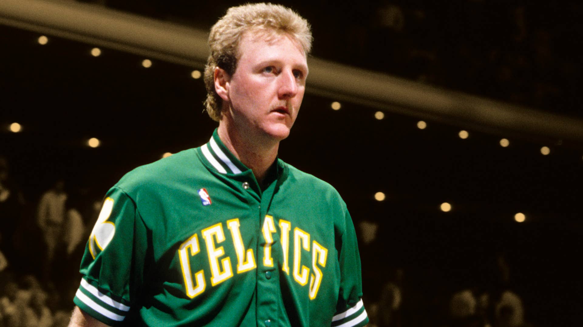 When Larry Bird admitted getting frustrated with James Worthy's defense ...