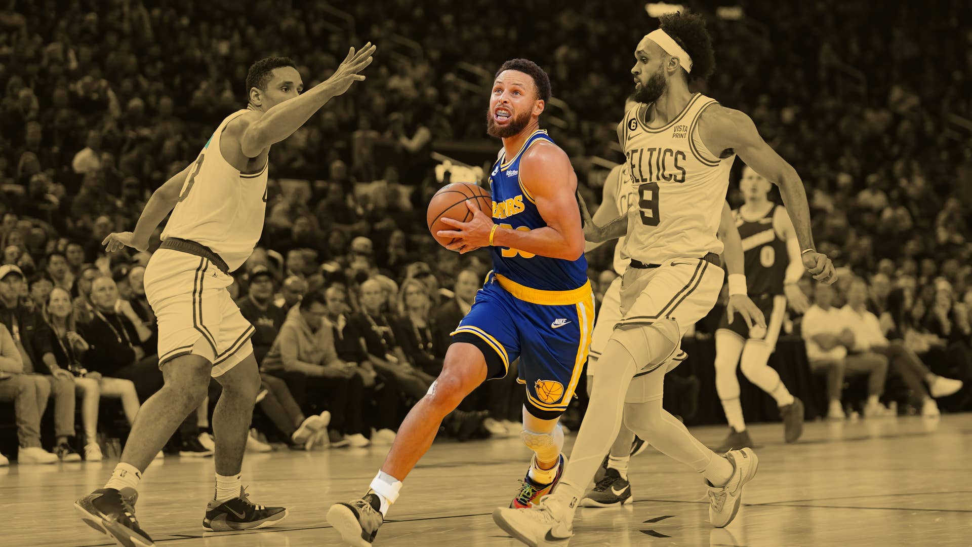 D-White recalls playing with Curry on Team USA in 2024 Olympics ...