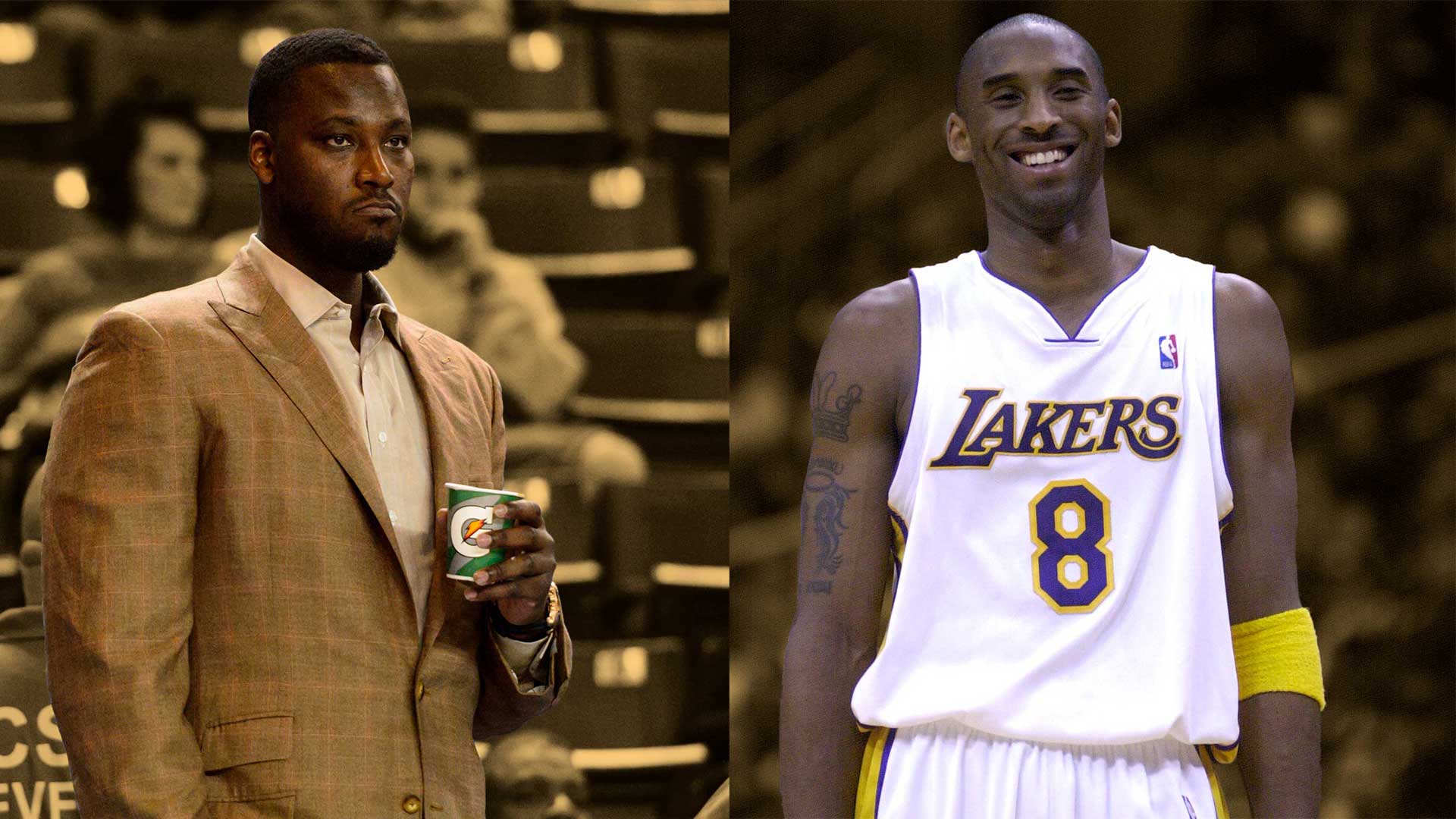 Kobe Bryant recalls the game that made Lakers trade Kwame Brown ...