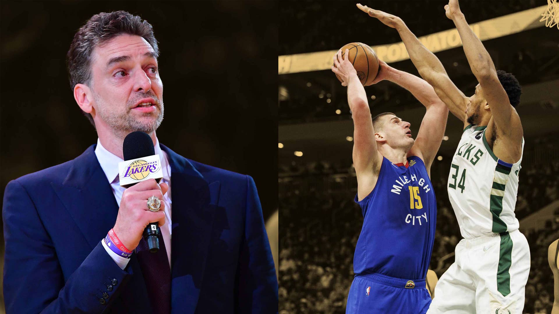 When Gary Vitti revealed truth about Pau Gasol's condition - Basketball ...