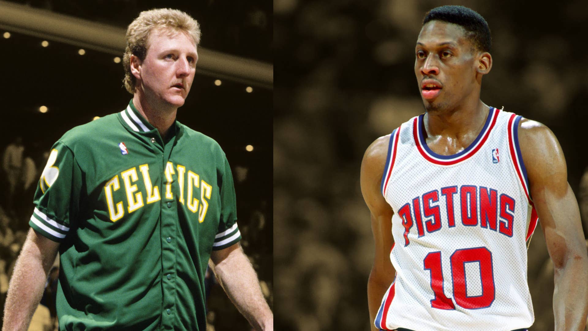 When Dennis Rodman called Alonzo Mourning "a $17 mil. punk ...