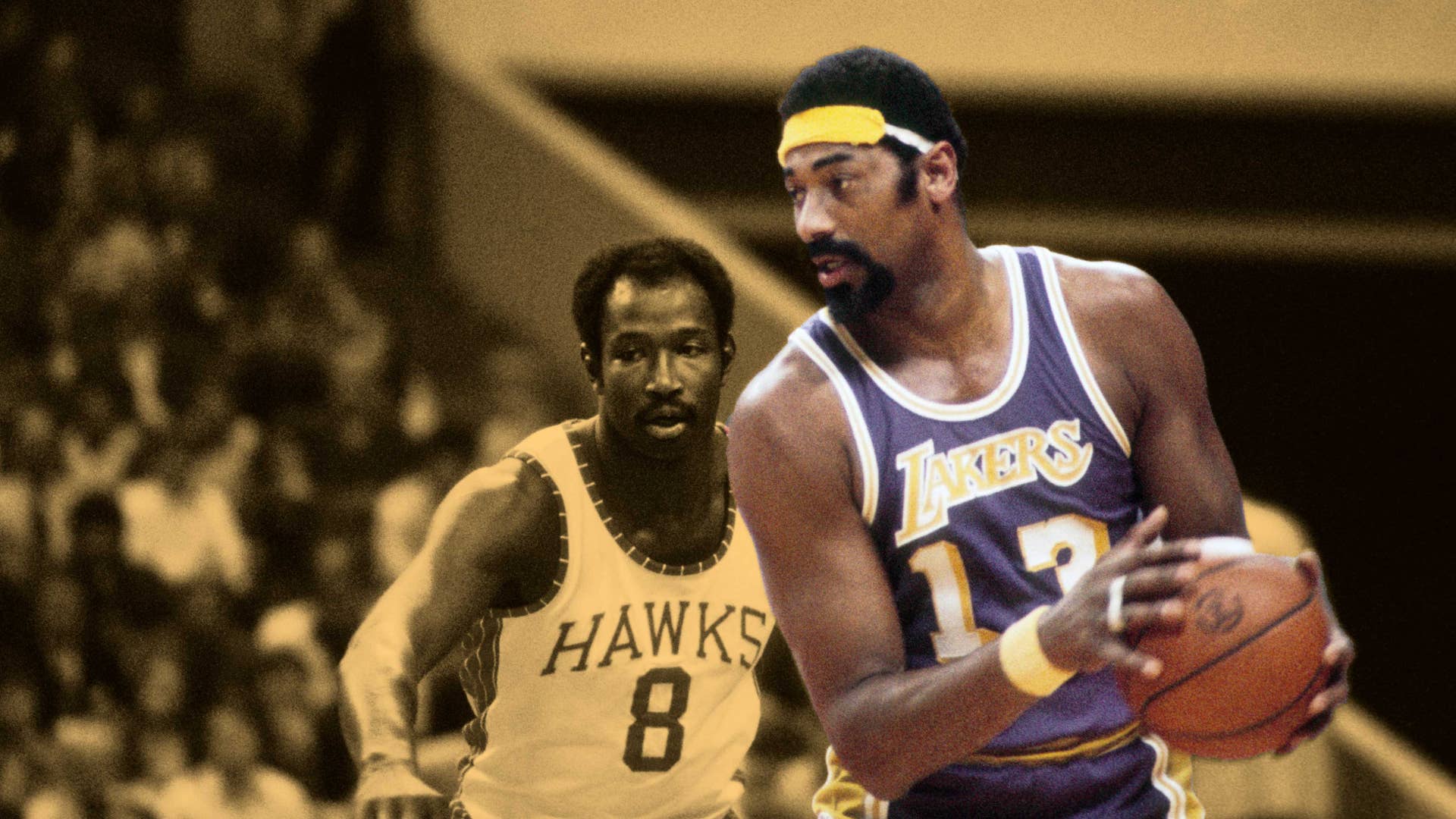 Jerry Krause on Wilt Chamberlain's incredible strength - Basketball Network