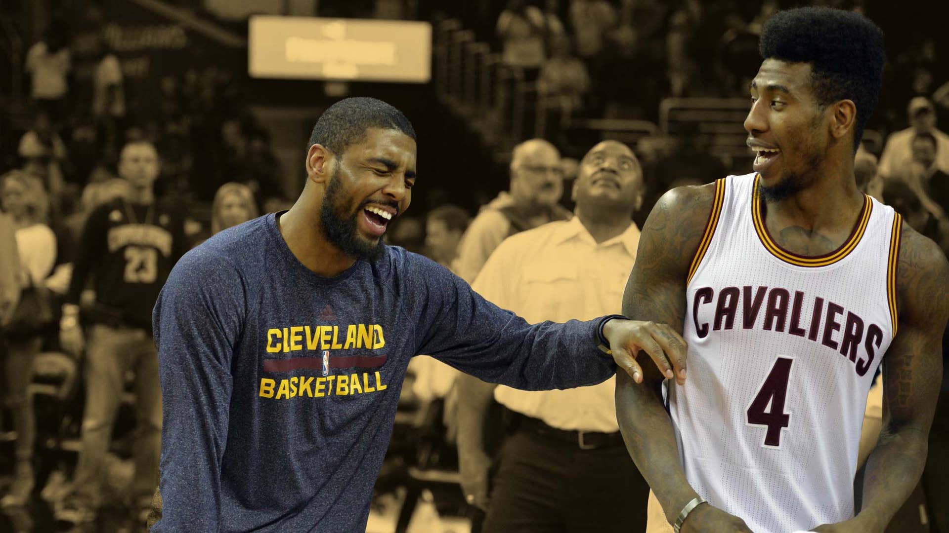 Iman Shumpert says Draymond's G5 suspension cost GSW '16 title ...