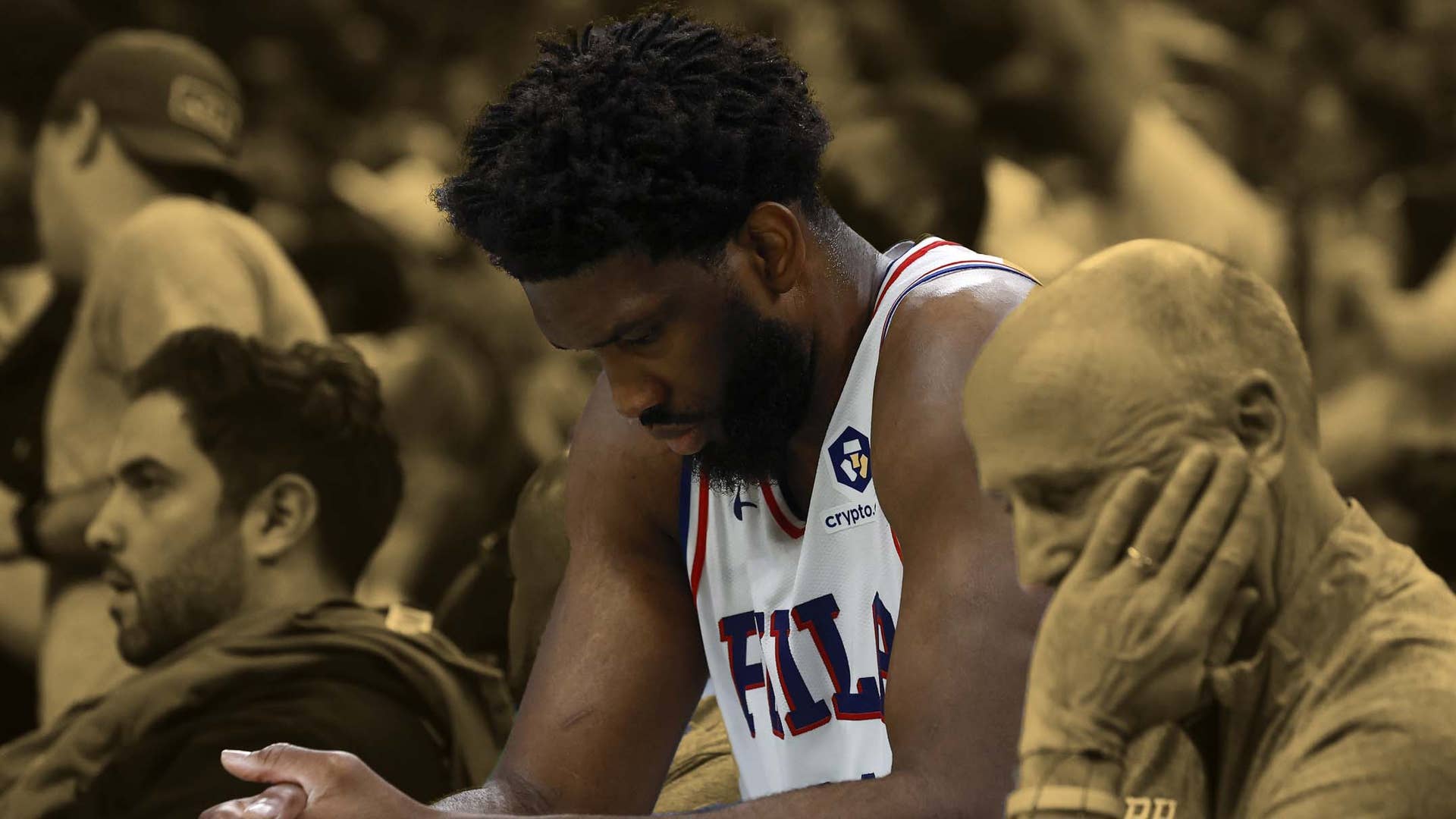 The Athletic pushes Joel Embiid down to No. 3 in controversial center ...