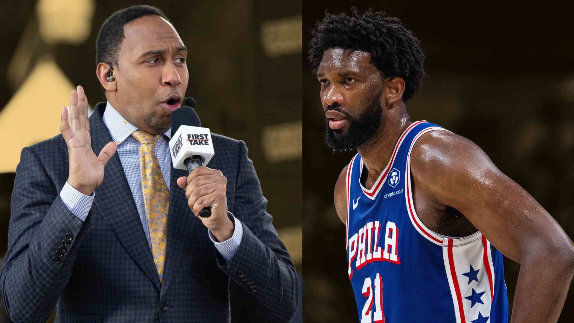 Tim McMahon says Paul George's injury highlights Tyrese Maxey's value ...