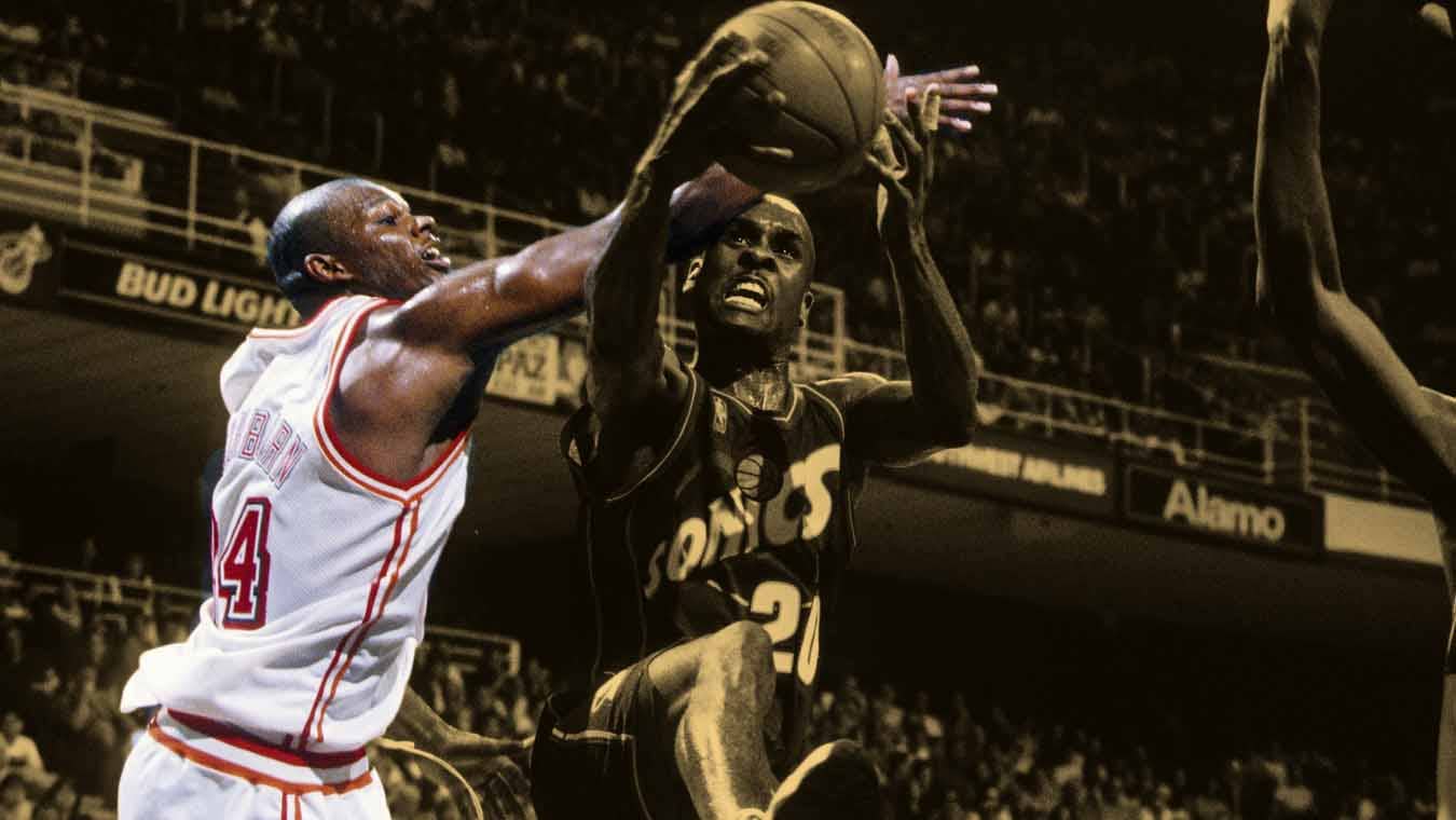 “It was a dogfight” - Alonzo Mourning explains why the Heat-Knicks ...