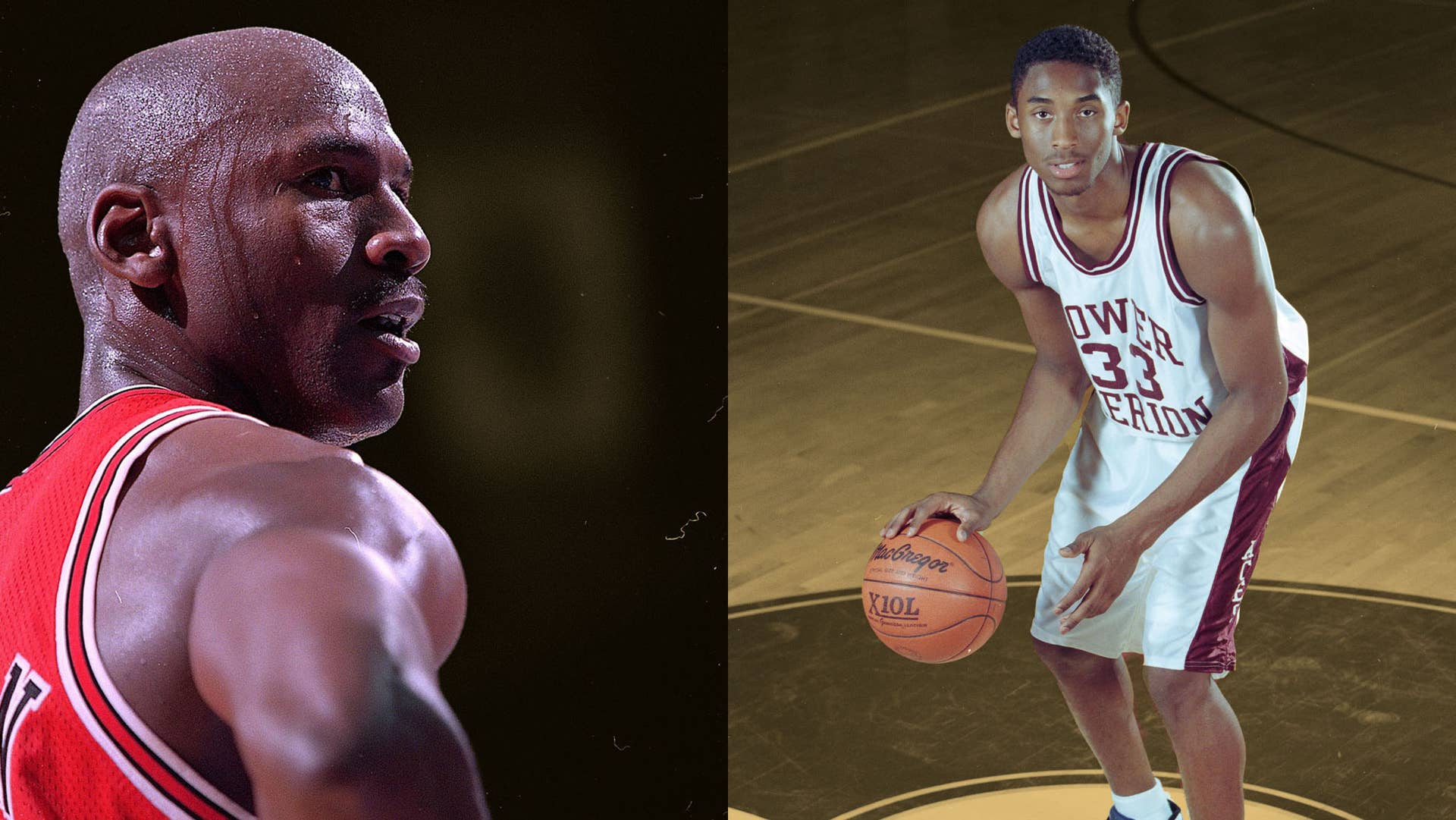 Ron Harper breaks down why physicality was the main difference between ...