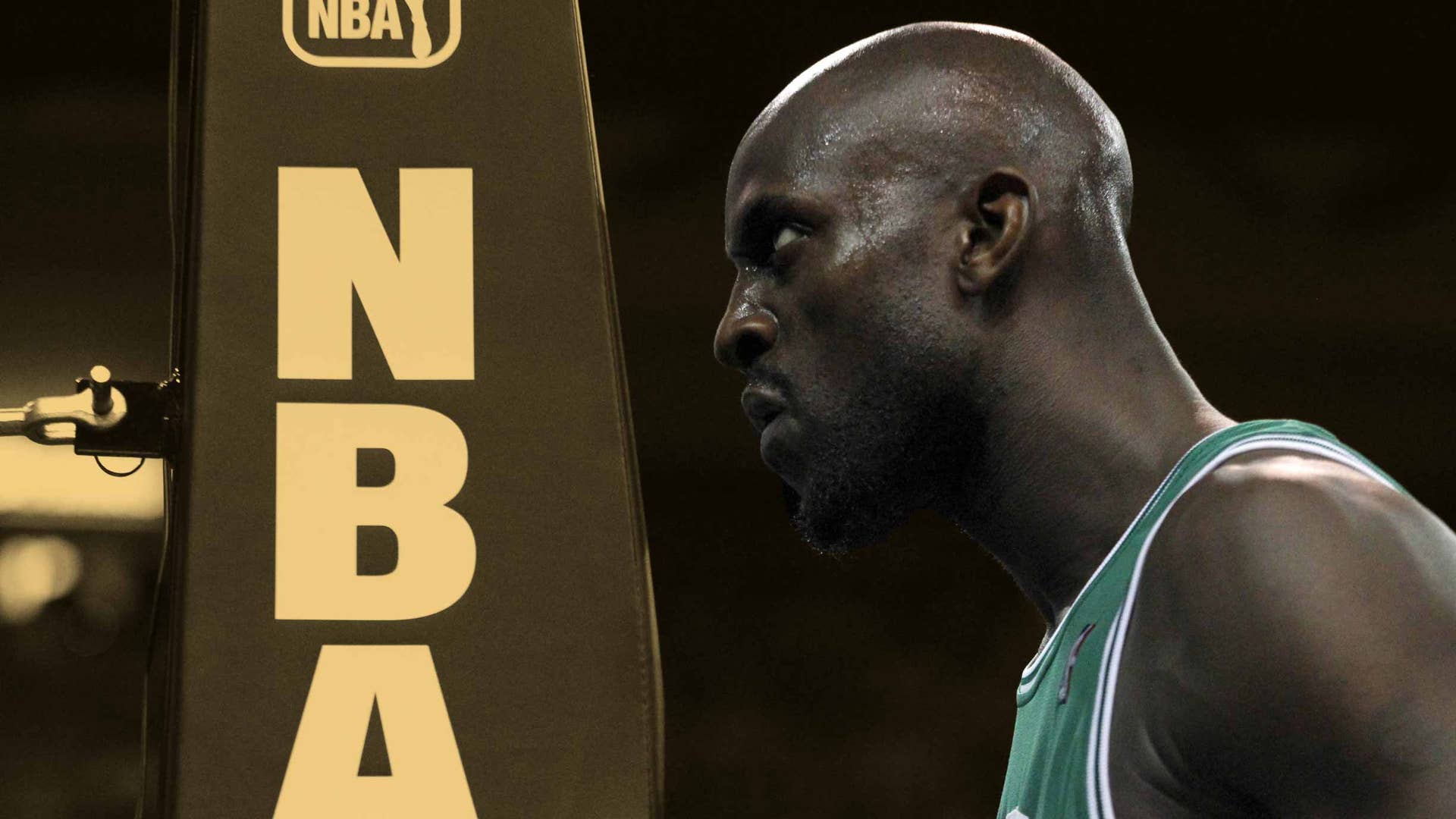Garnett addressed the legend that he almost joined the Warriors ...