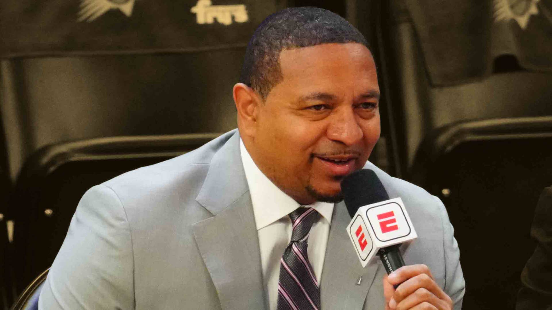 Mark Jackson on how Iverson made him realize he is veteran - Basketball ...