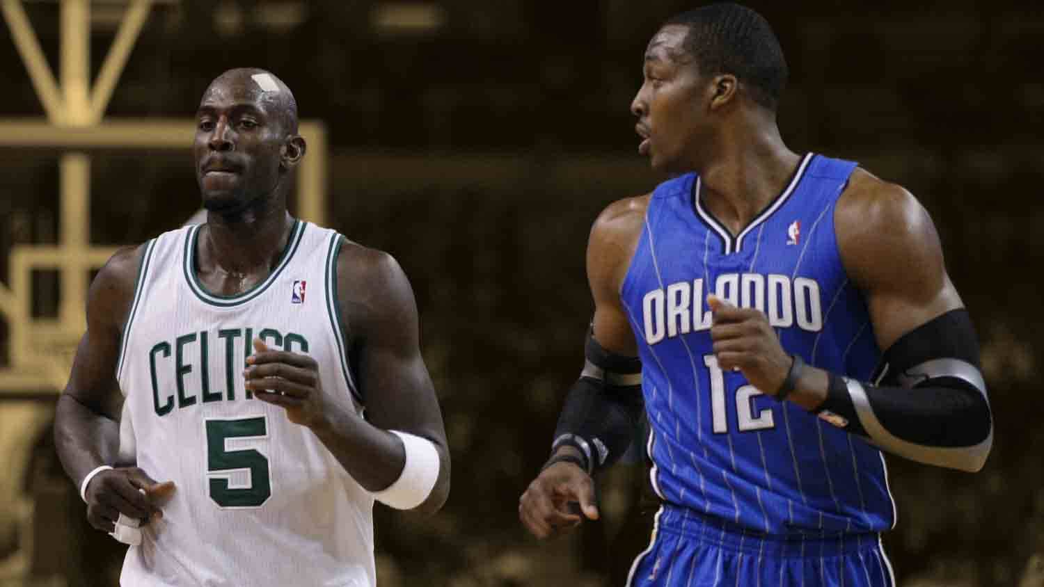 "They're gonna fold" - Kendrick Perkins slams Rockets with 'laundromat ...