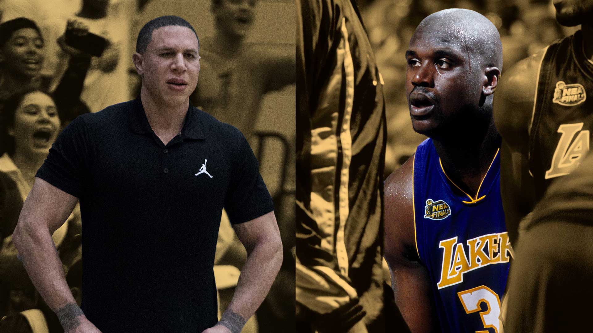 Shaq sheds light on why he sat out the 2004 Olympics - Basketball Network