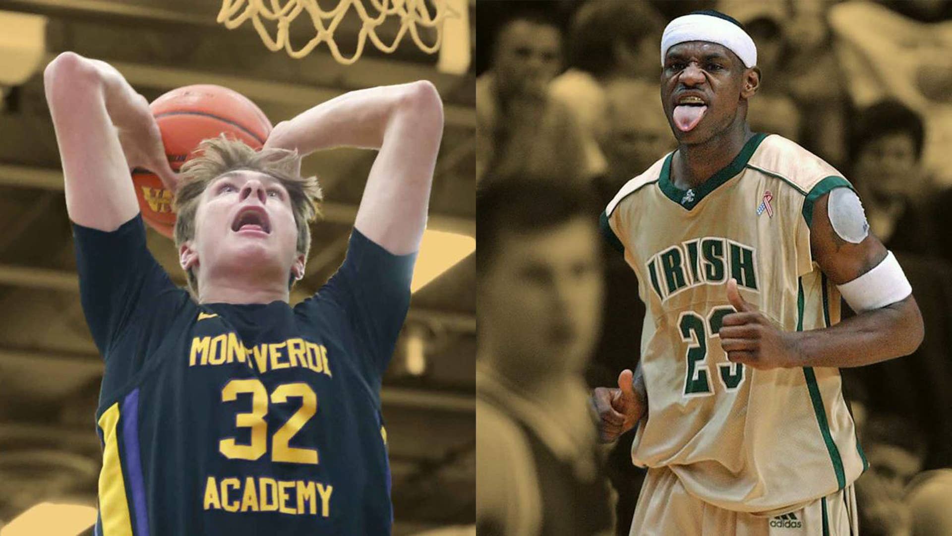 Kevin Garnett believes Cooper Flagg has superstar potential ...