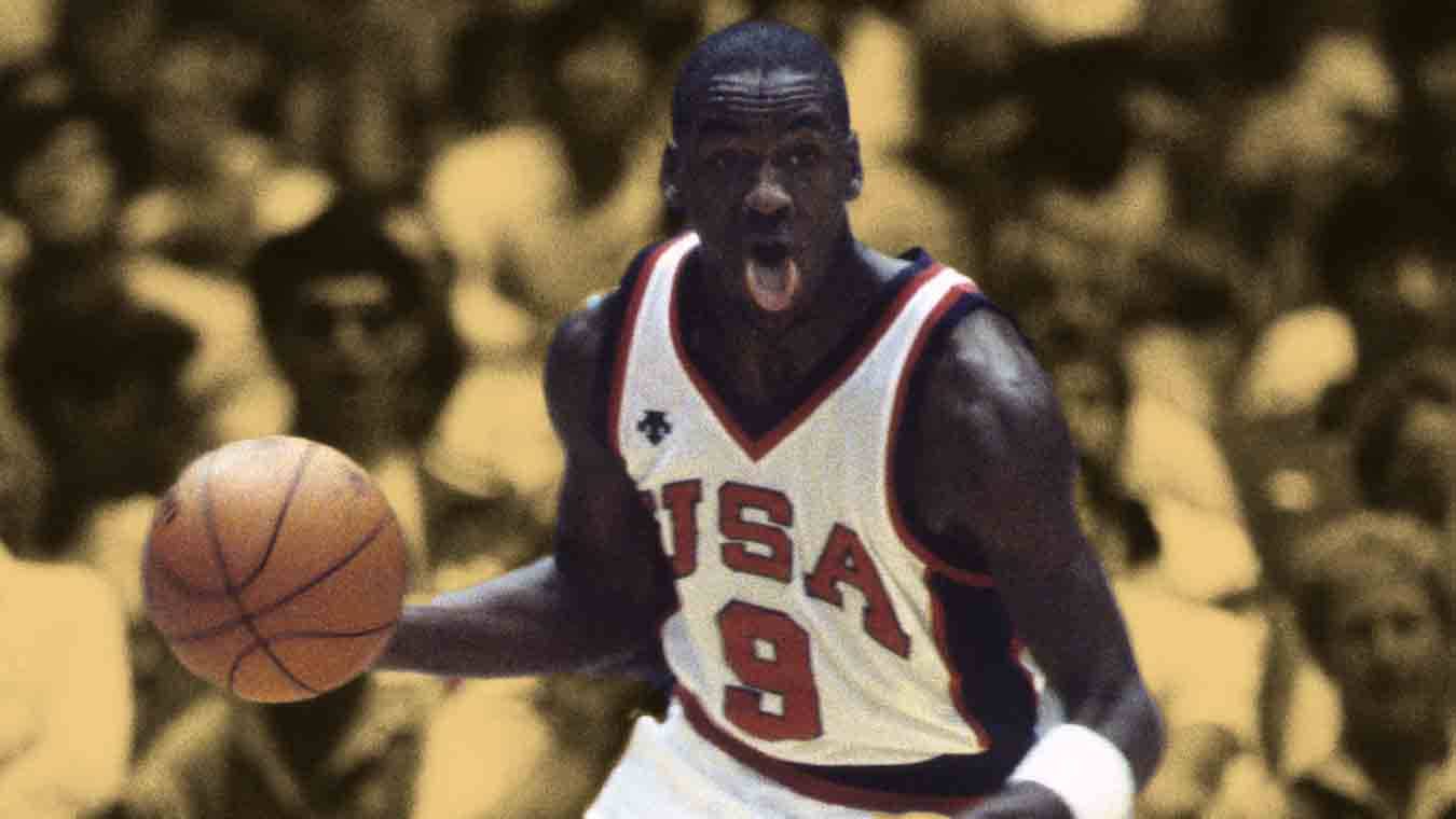 Michael Jordan on the defining game-winner of his career - Basketball ...