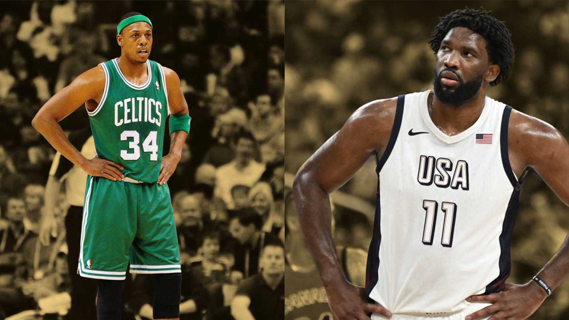 Albert on whether the 1992 Dream Team could beat the 2024 Team USA ...