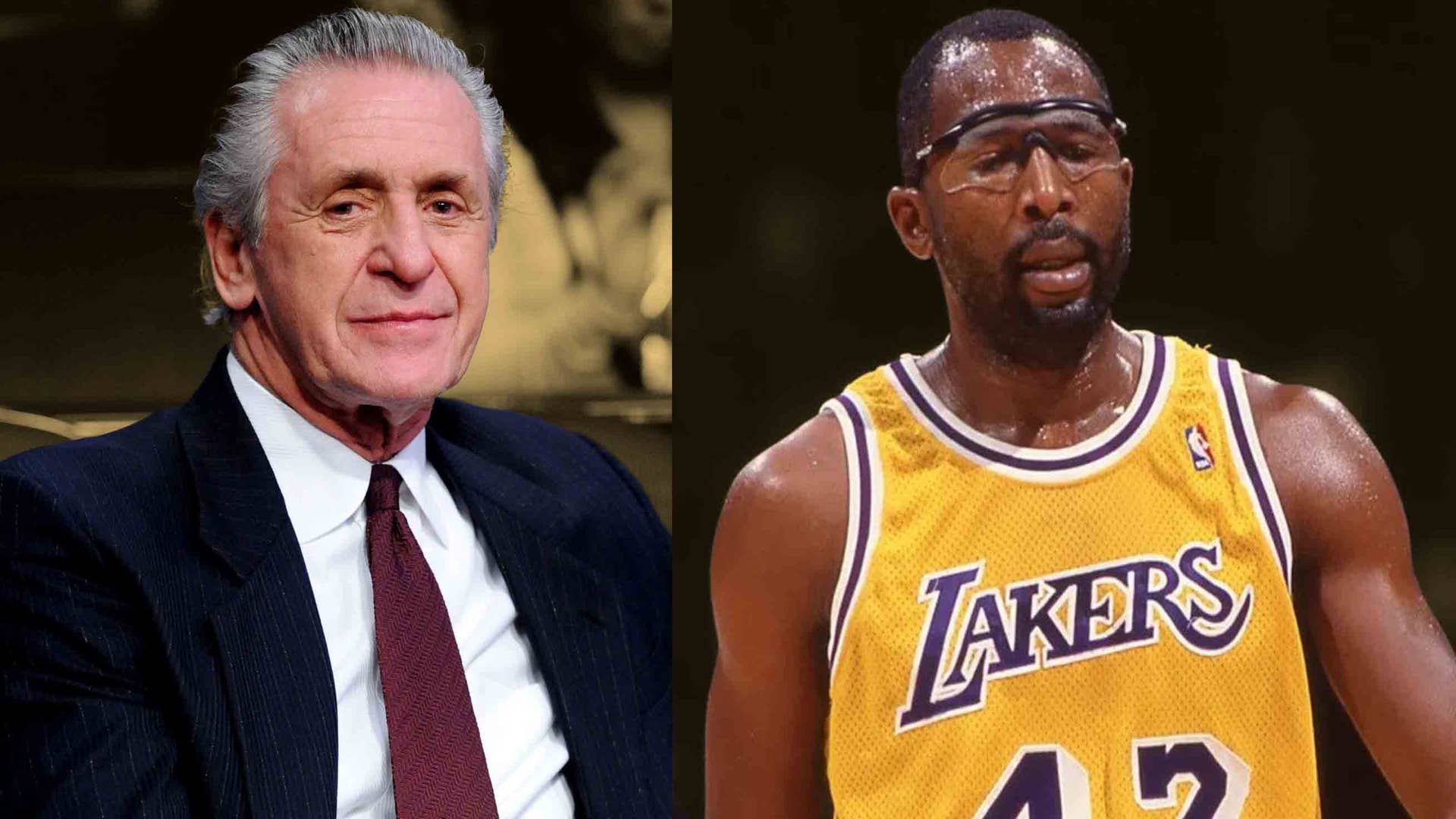 Mike Dunleavy reflects on James Worthy's injury in the 1991 NBA Finals ...