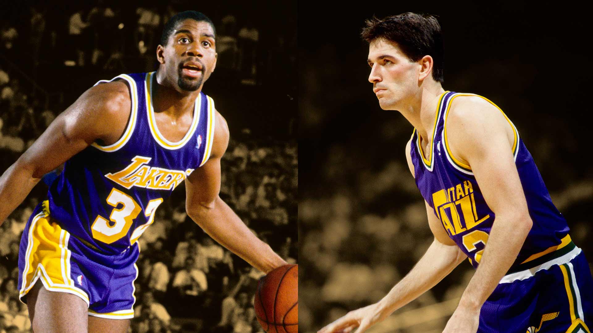 Olden Polynice on why he shockingly has Stockton in his Top 5 ...