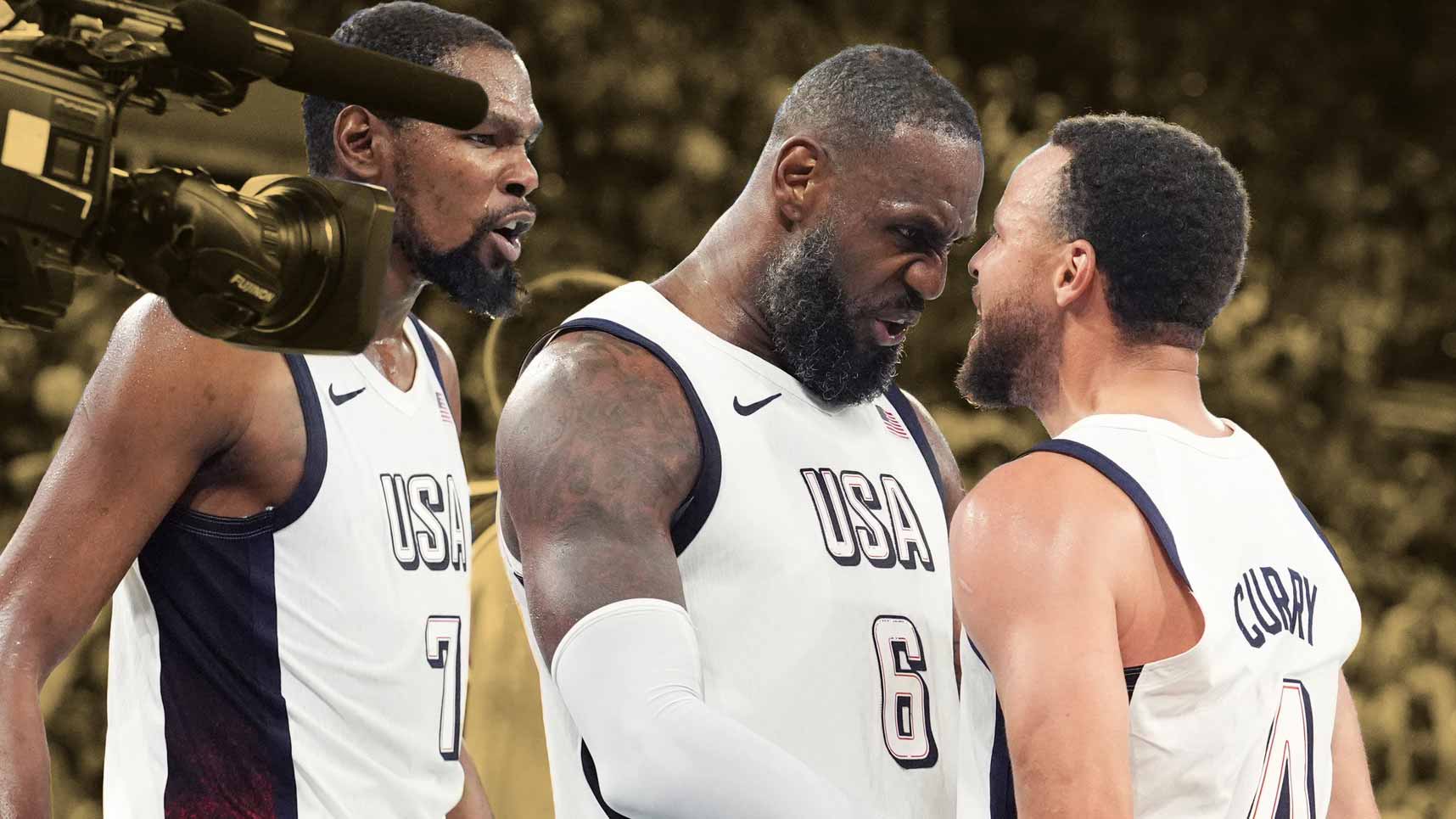 Nick Young's take on Team USA's win over Serbia: "Embiid show the world ...