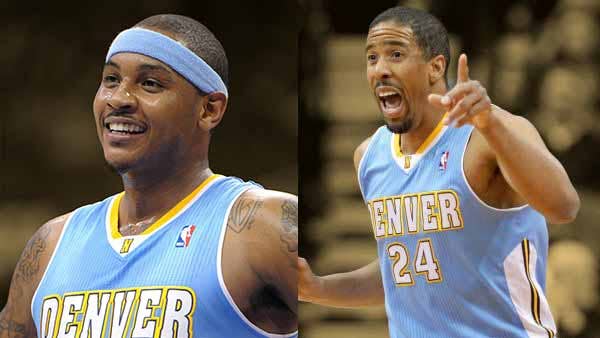 Andre Miller on his career-high 52 points against the Mavs - Basketball ...