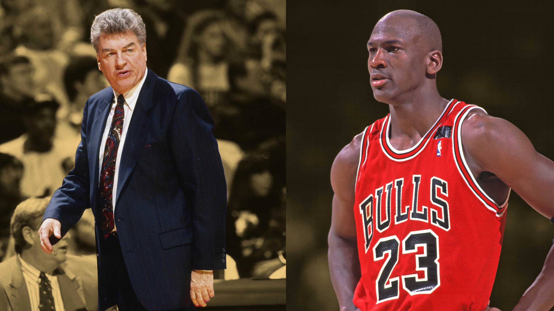 Antoine Walker on Michael Jordan’s iconic summer runs - Basketball Network