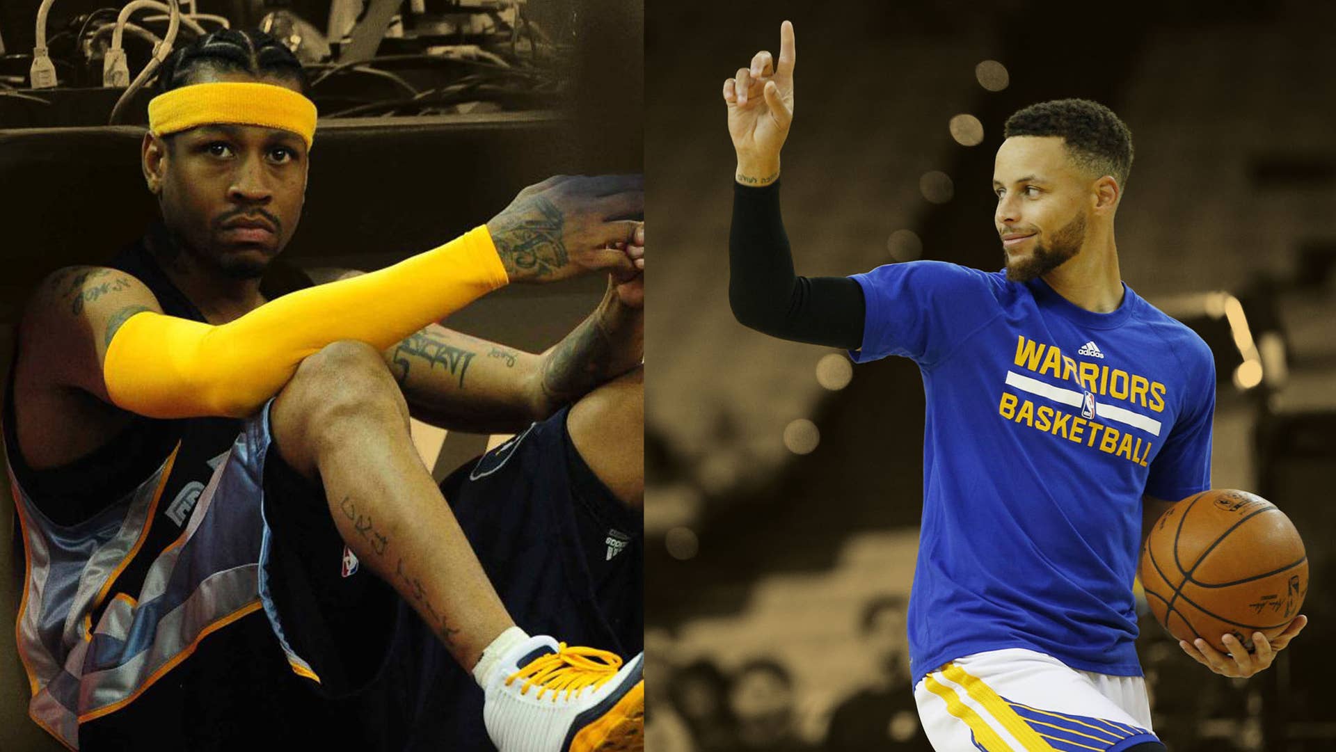 What Steph Curry said on his jaw-dropping three-pointer against the LA ...