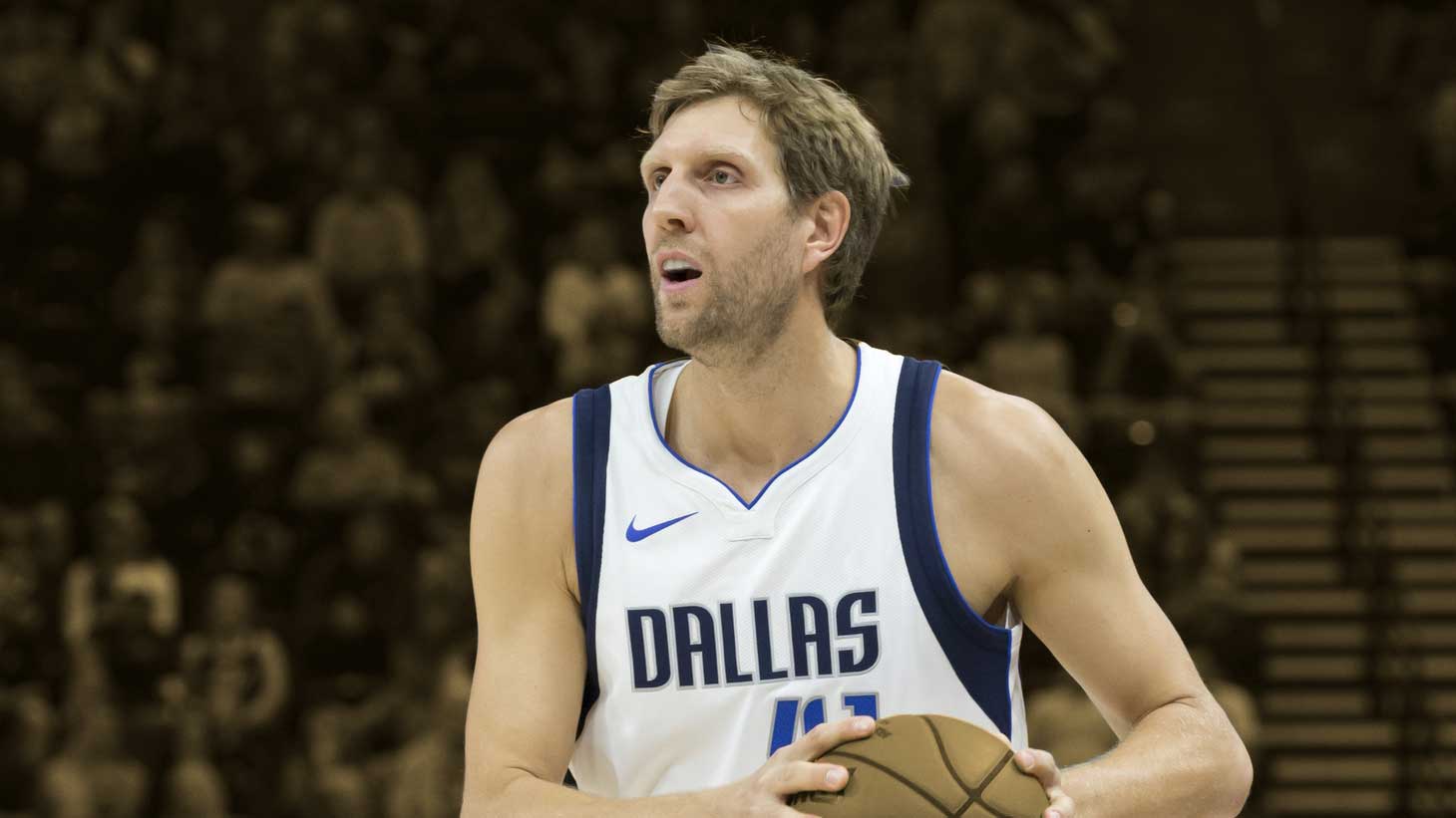 "That was kind of a wasted year" – Dirk Nowitzki admitted he was lost ...