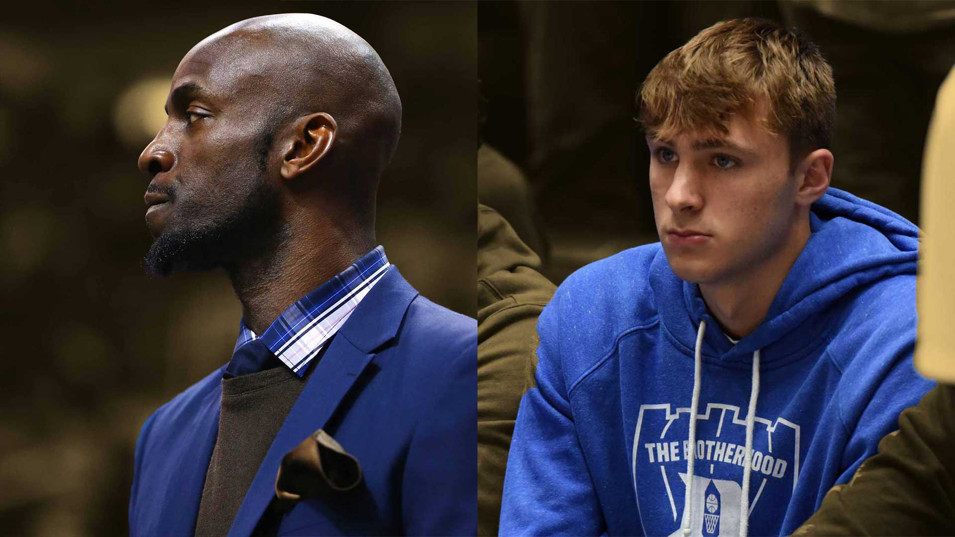 Michael Jordan called the triangle "white man's offense." - Basketball ...