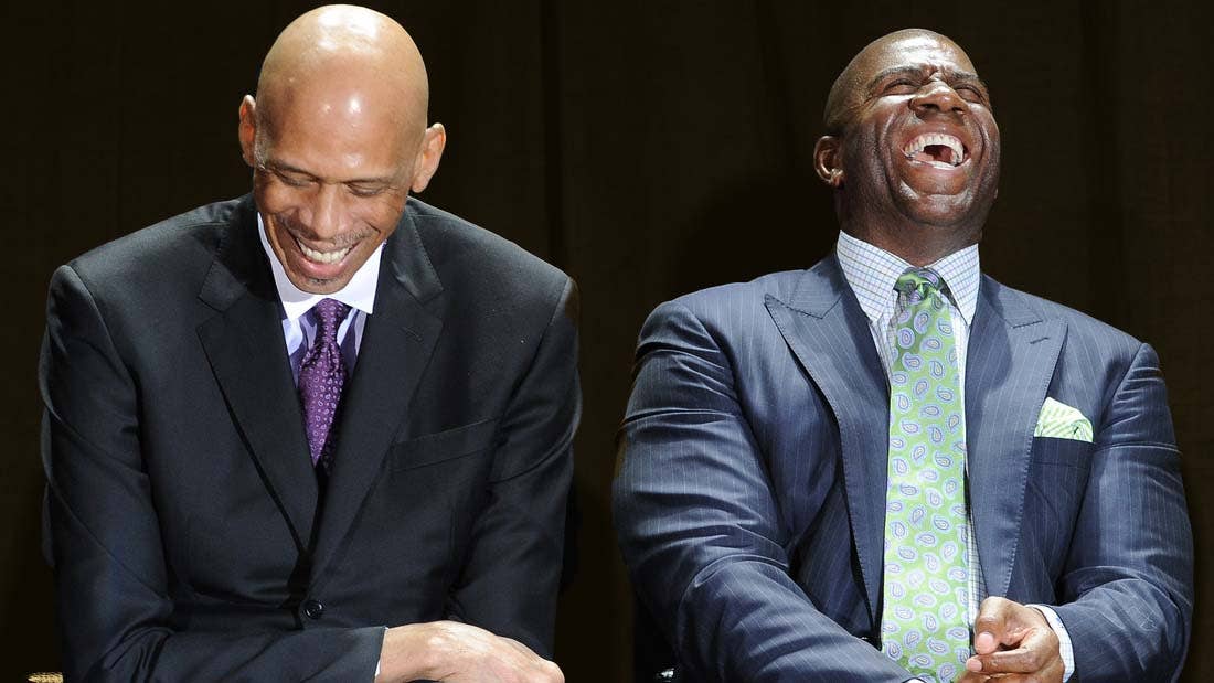 Magic Johnson's comeback 1992 All-Star Game and HIV advocacy ...
